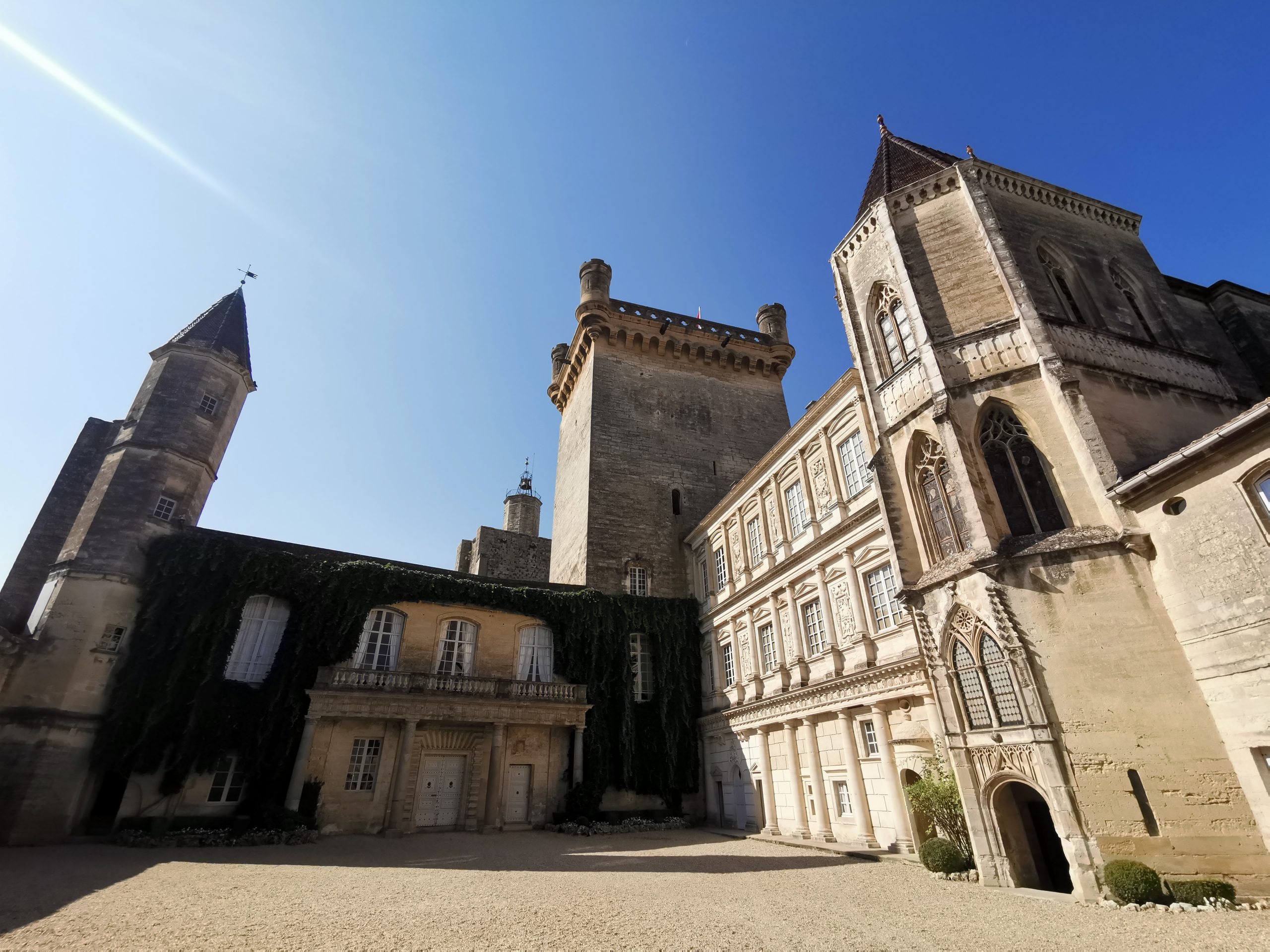 Duchy of Uzès: Visit the first duchy in France & Bermonde Tower